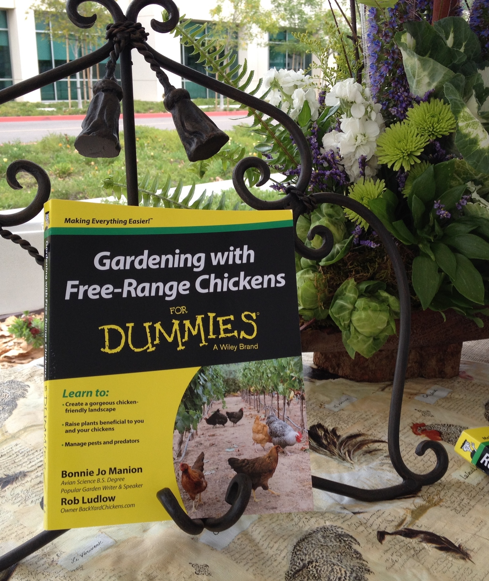 Bonnie's Books — Bonnie Jo Manion | French Country Living