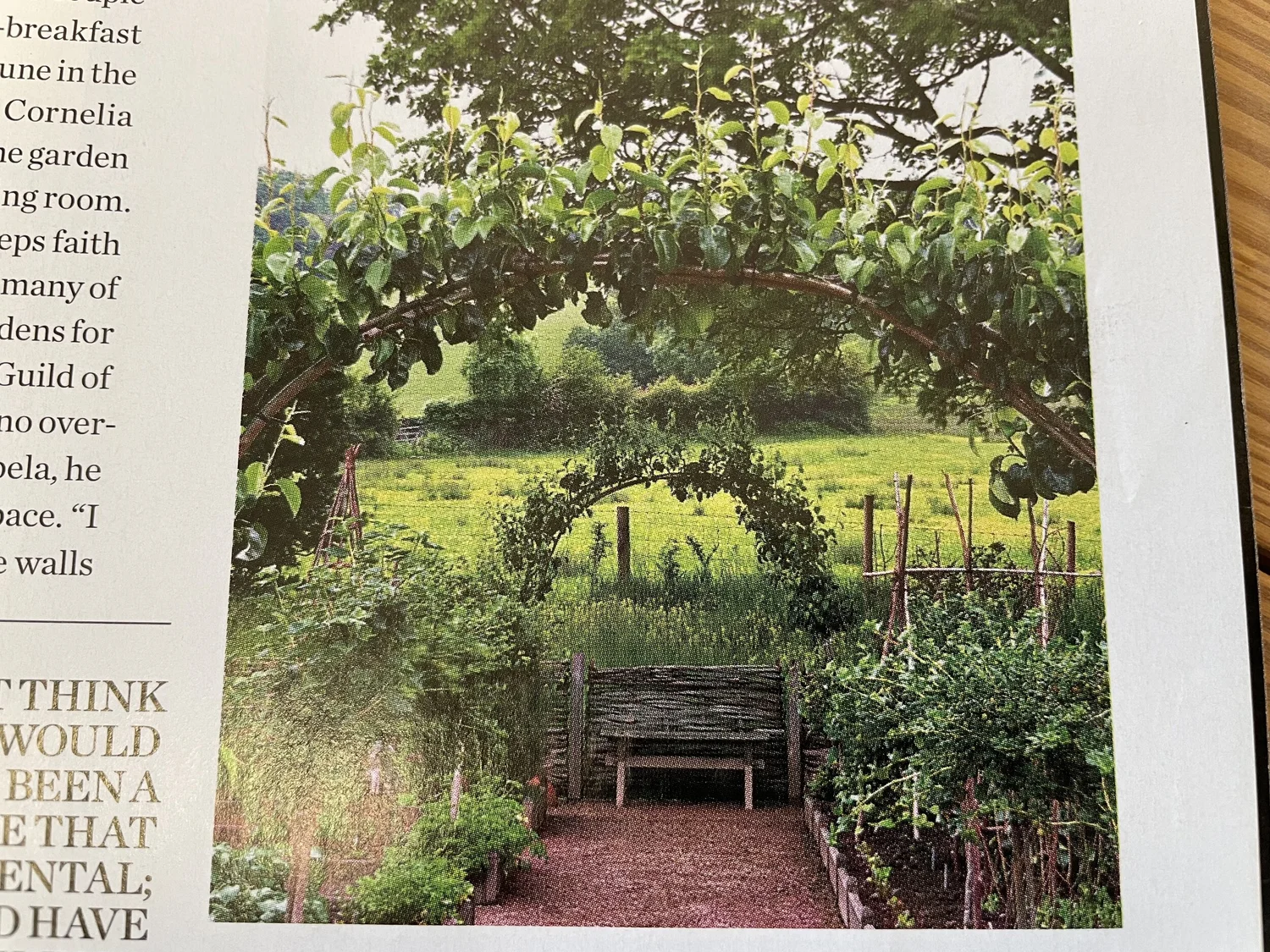 Kitchen Garden Inspiration Revisited — Bonnie Jo Manion | French ...