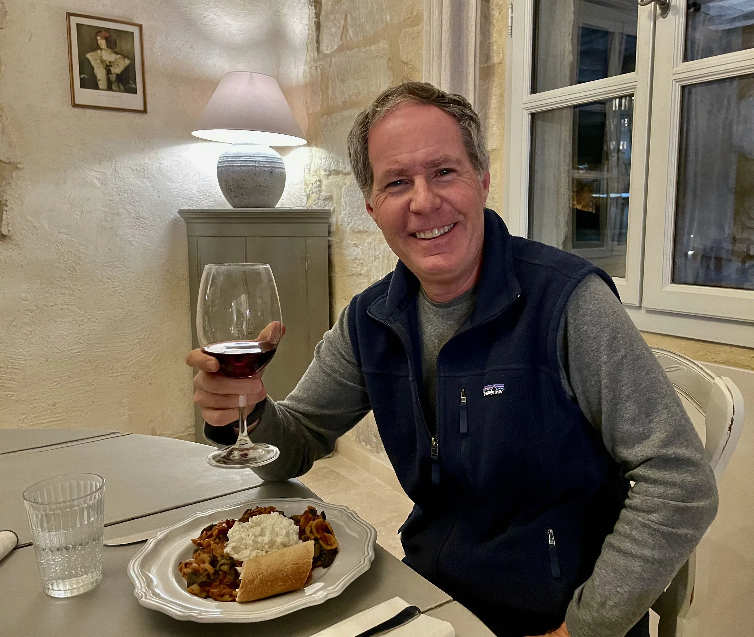 Dreamy Dinner Chez Nous, Bonnie Jo Manion | French Country Living ...