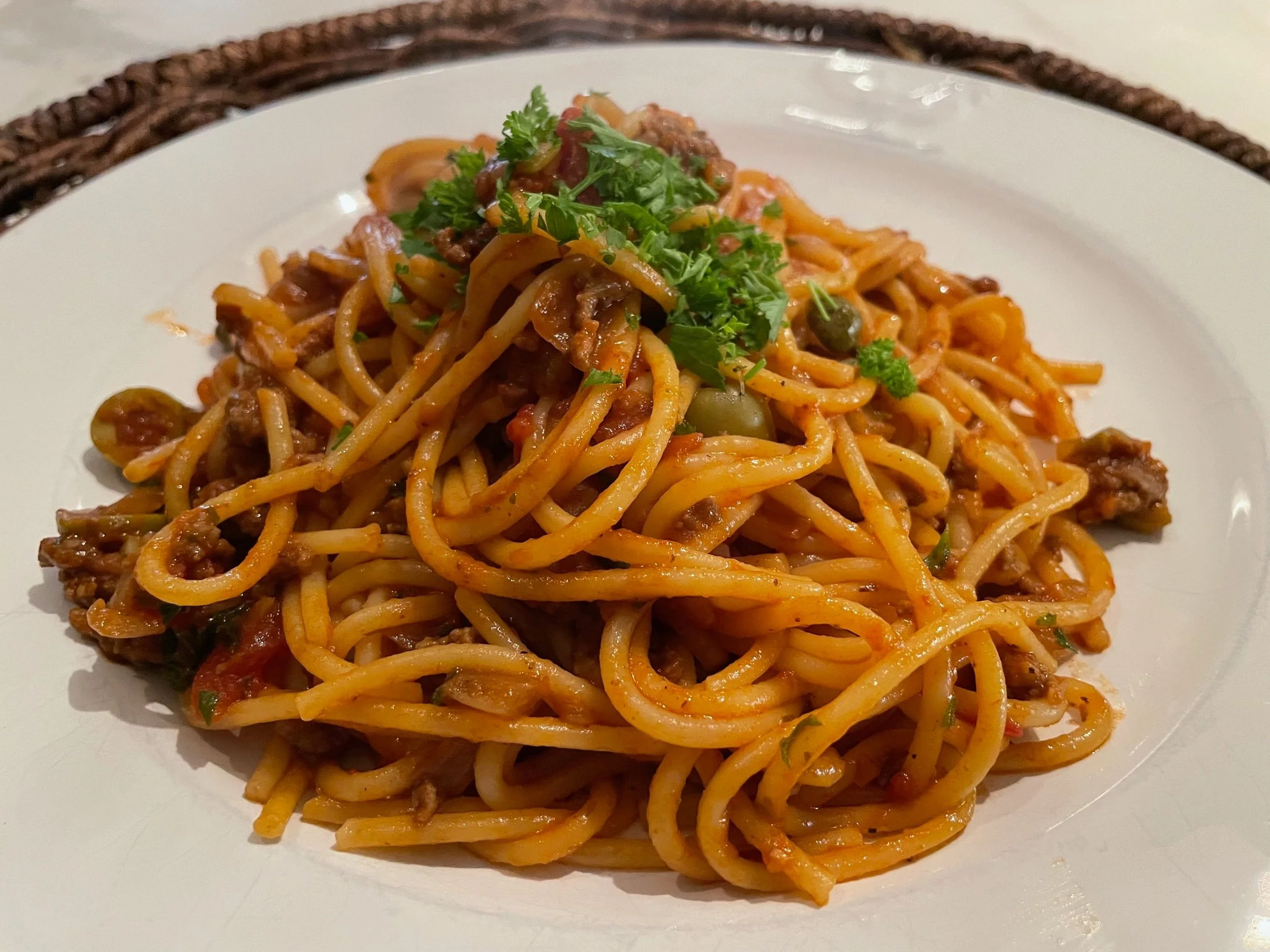 De Niro Pasta — Bonnie Jo Manion | French Country Living — Bonnie Jo ...