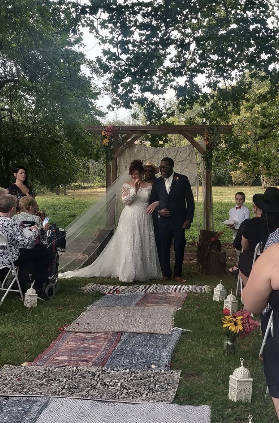 Weddings — Rising Sun Inn