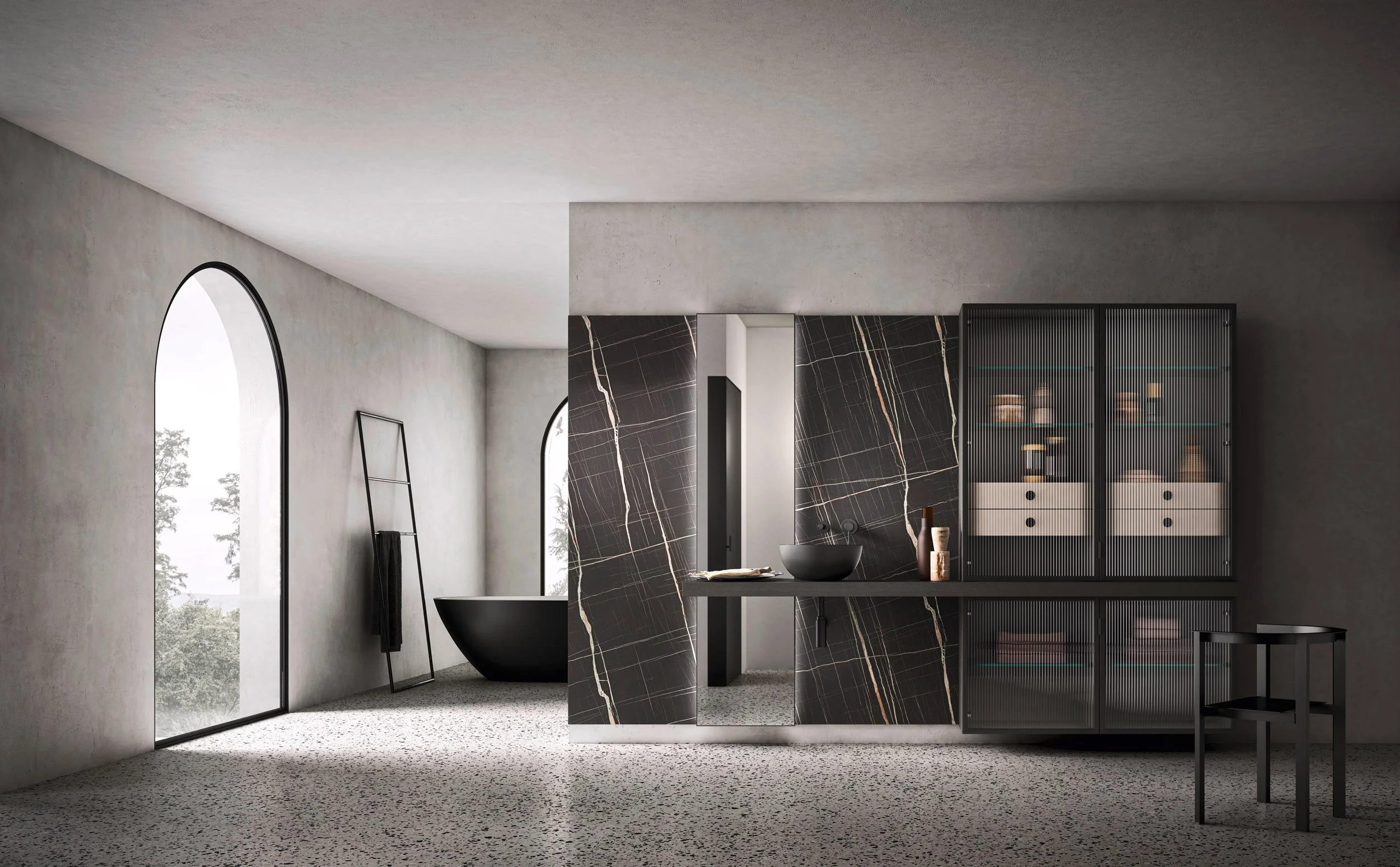 Pedini NW Italian, modern kitchen & bath cabinets, Portland Oregon