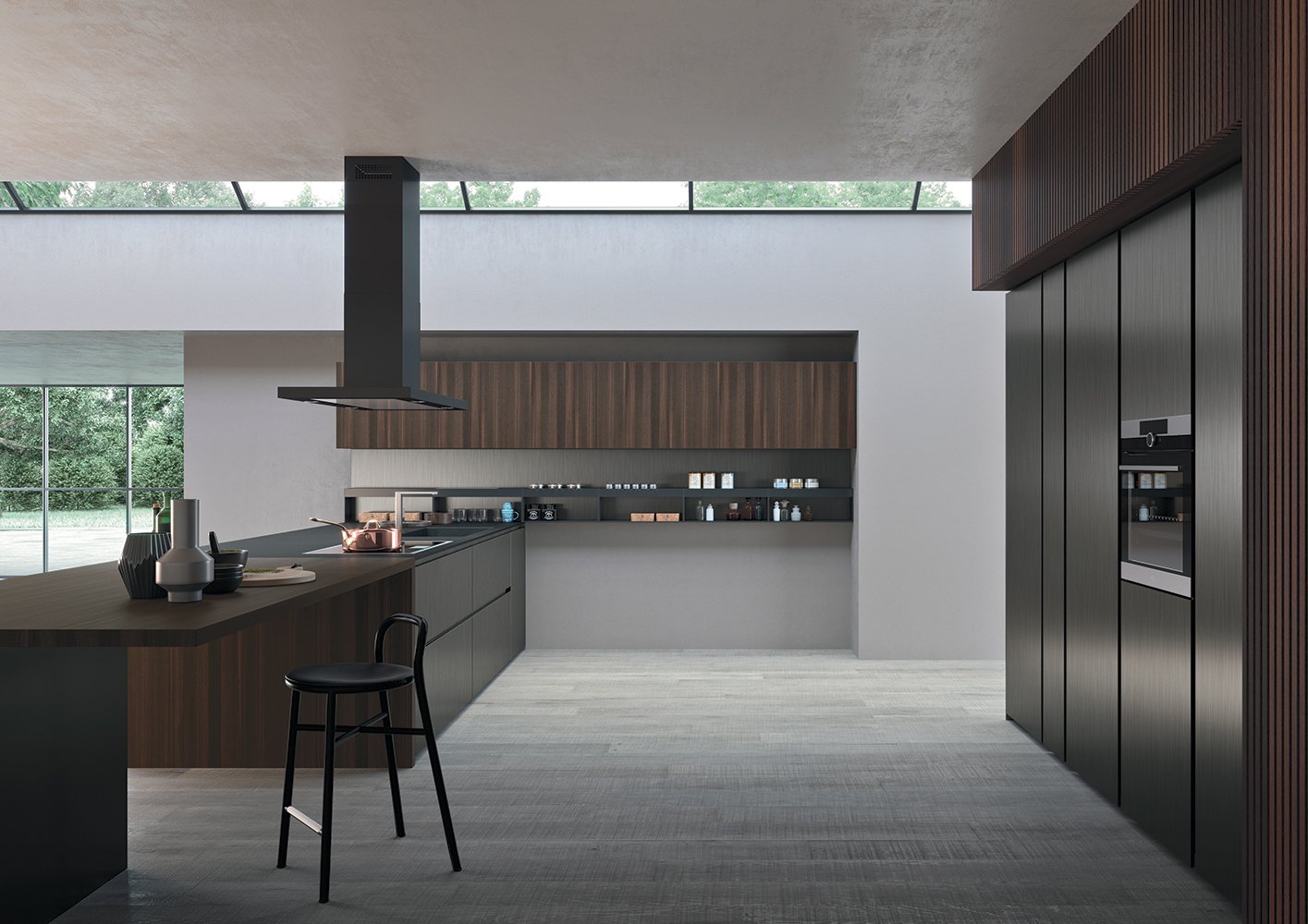PEDINI KITCHEN — Pedini NW