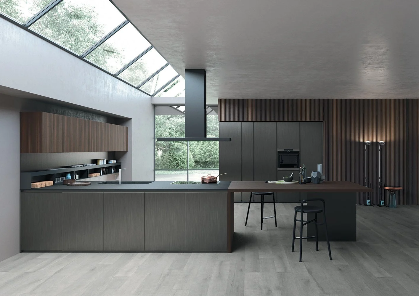 PEDINI KITCHEN — Pedini NW