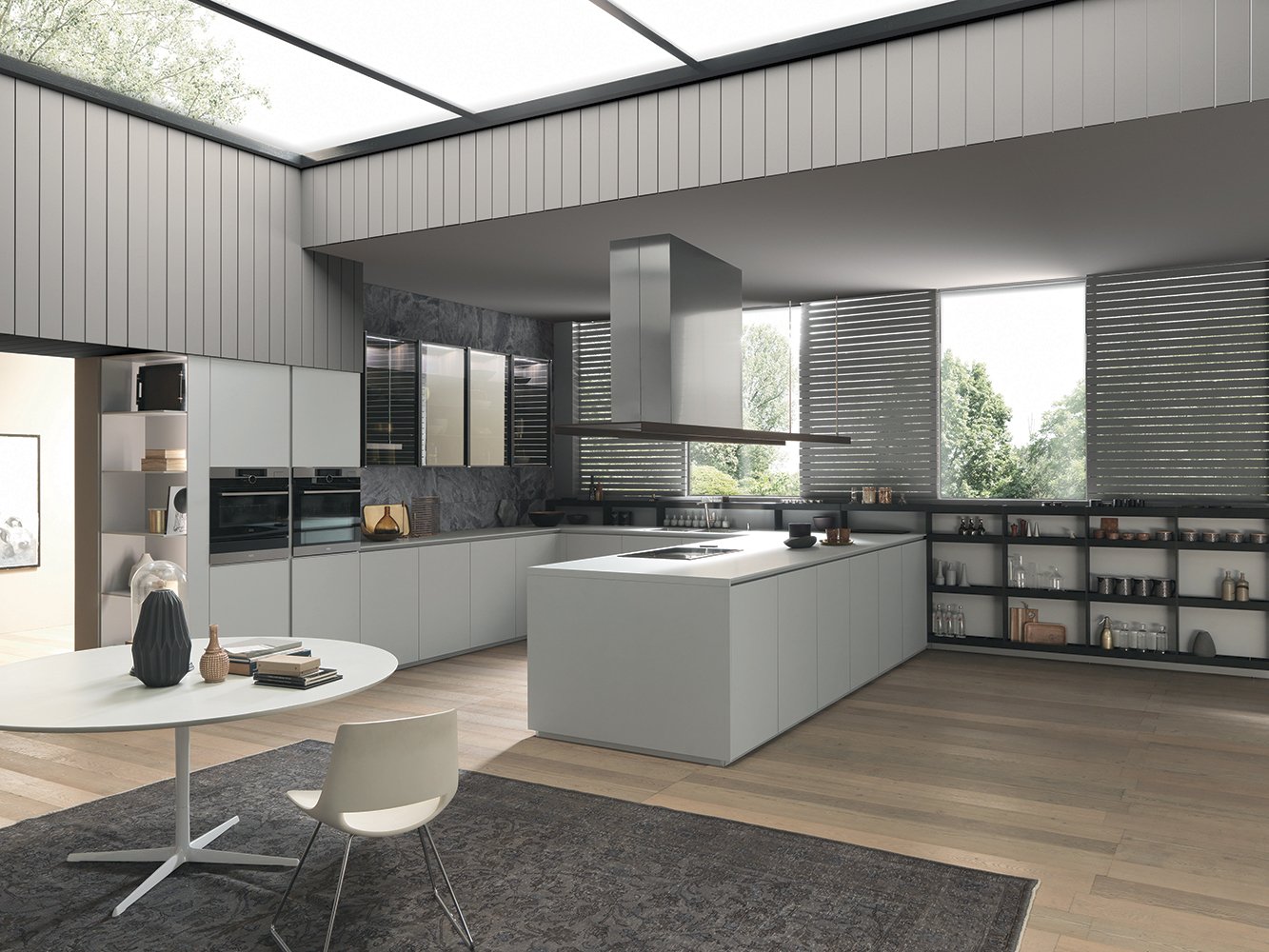 PEDINI KITCHEN — Pedini NW