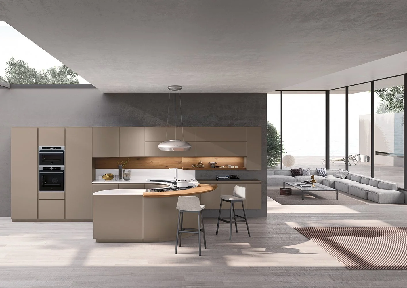 PEDINI KITCHEN — Pedini NW