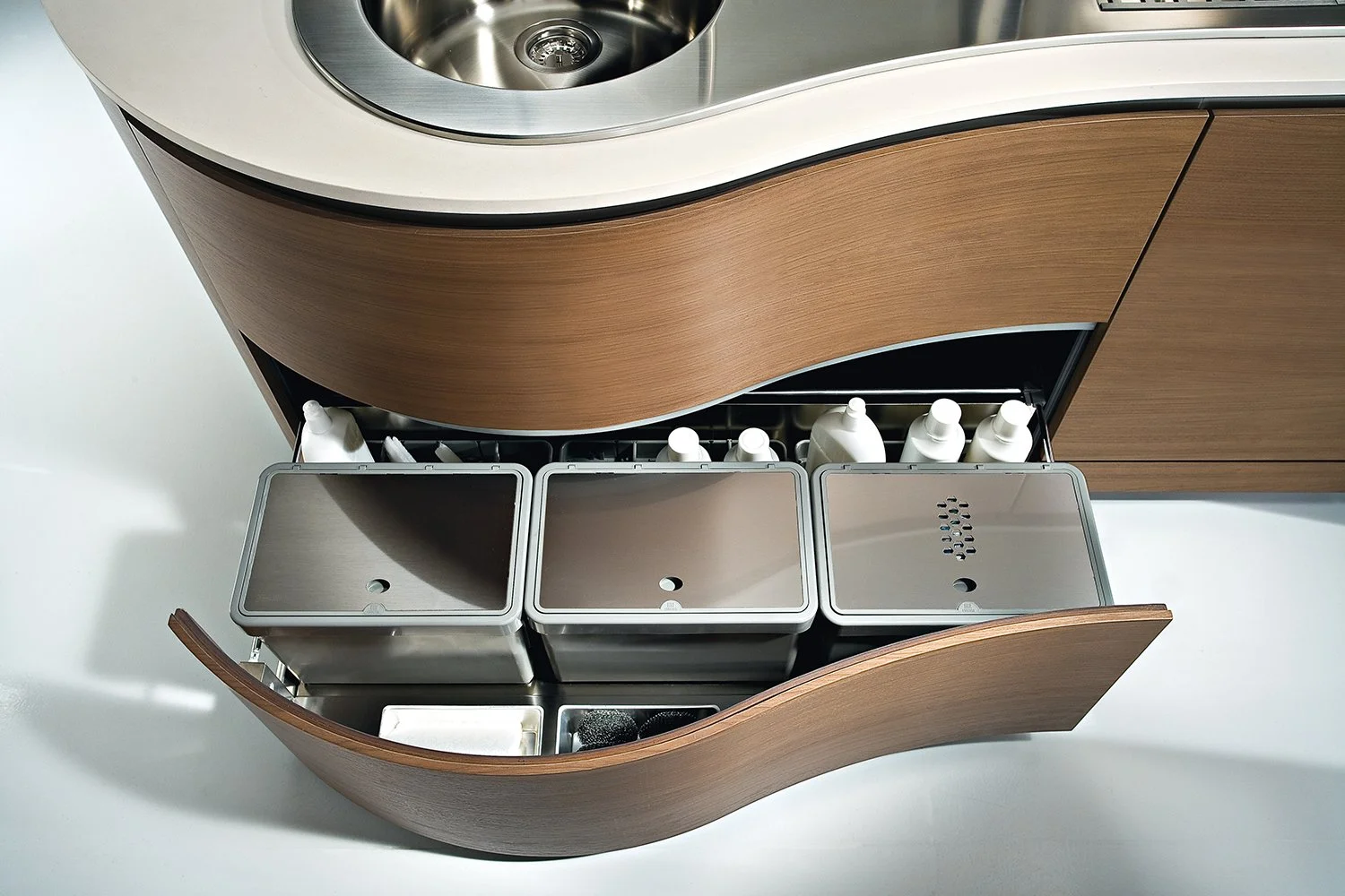 PEDINI KITCHEN — Pedini NW