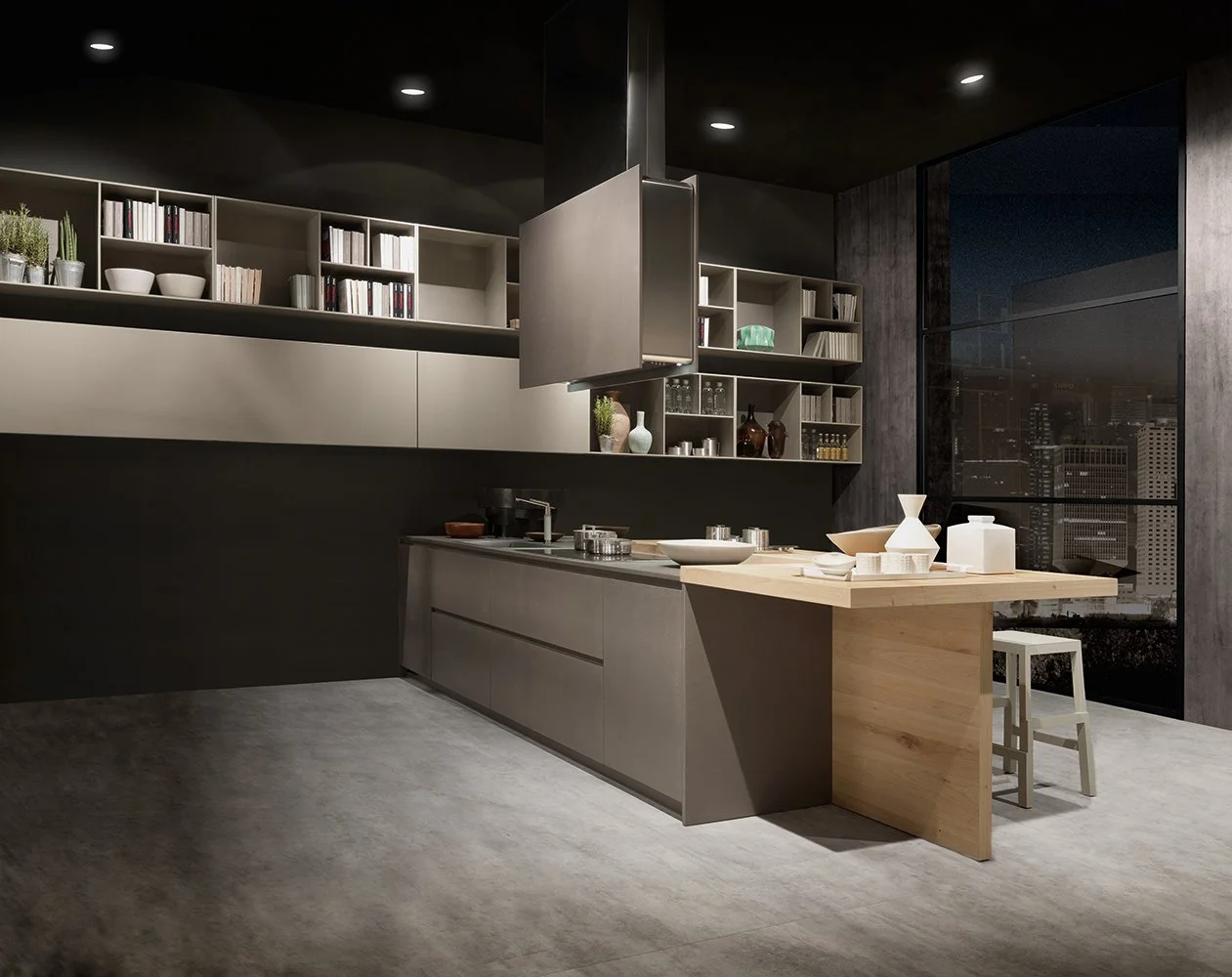 PEDINI KITCHEN — Pedini NW