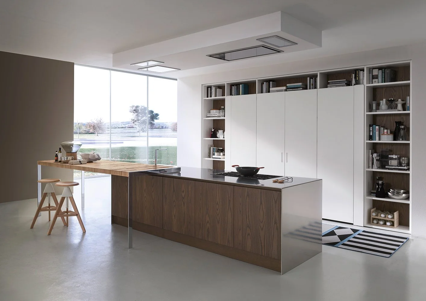 PEDINI KITCHEN — Pedini NW