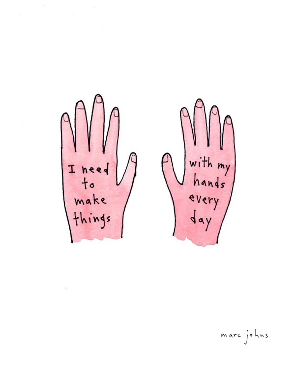 My Hands