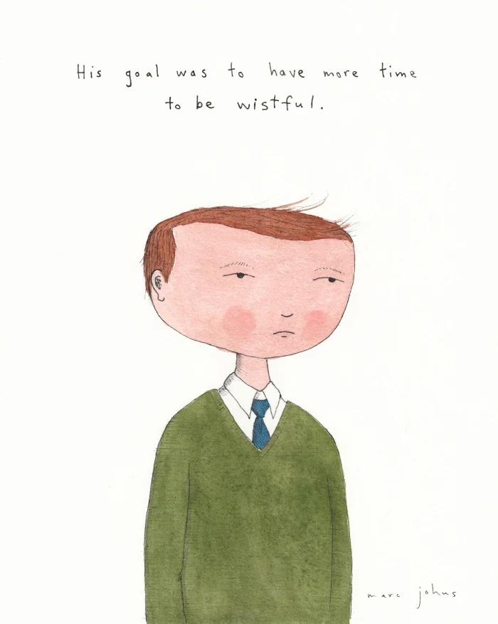 Wistful