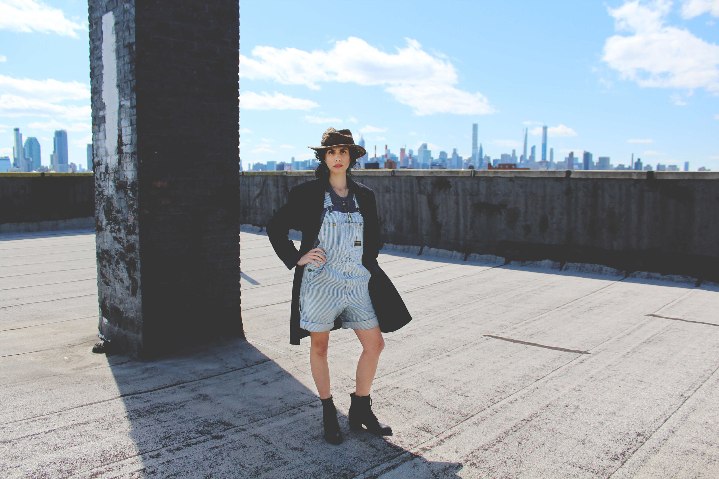 Modeling Photos — Ava Eisenson