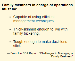 DEFINE A CHAIN OF COMMAND — Fulling Management & Accounting