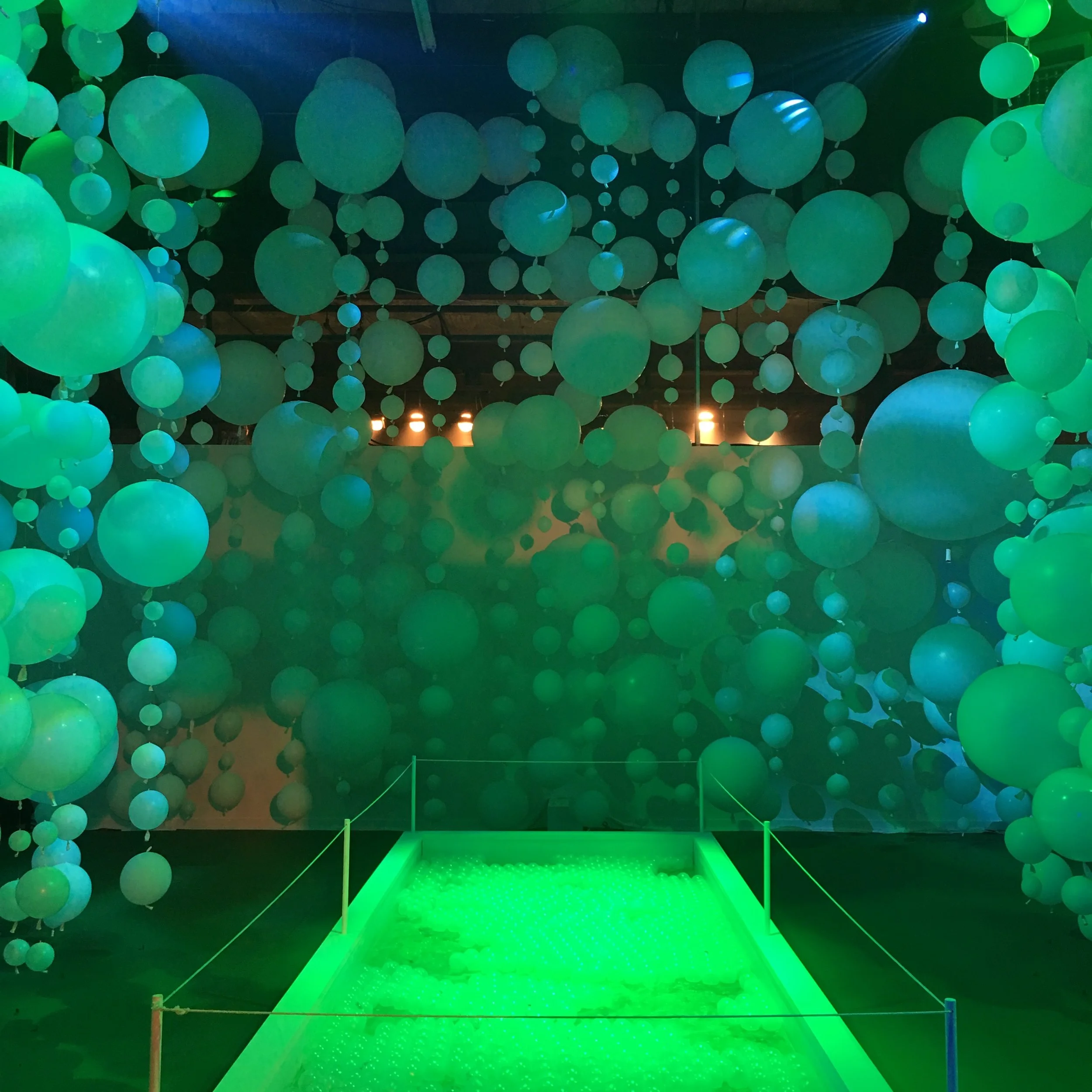 Exhibition — Brooklyn Balloon Company