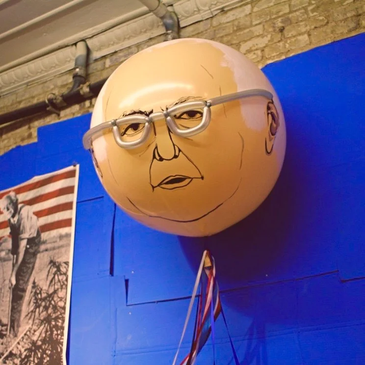 Exhibition — Brooklyn Balloon Company