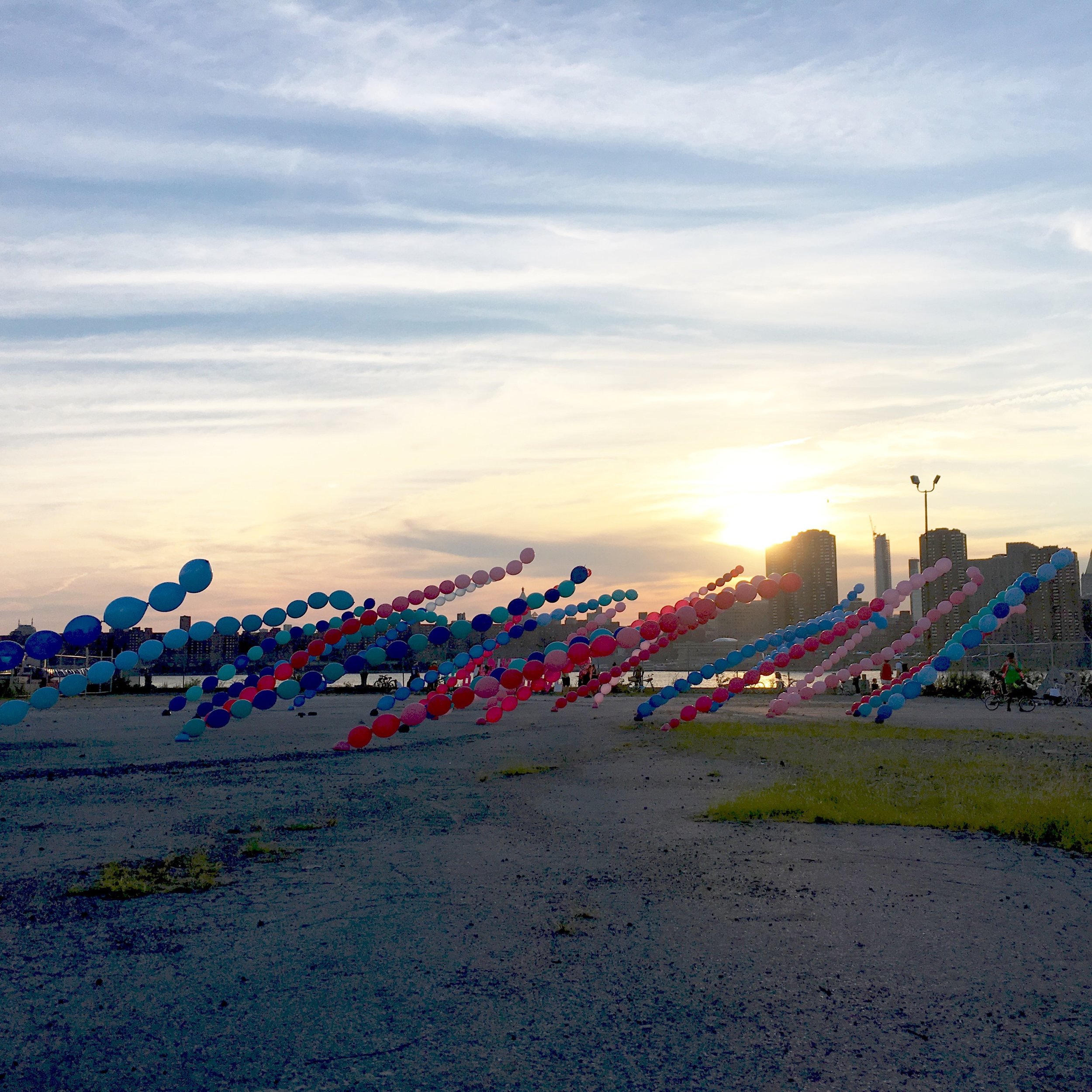 Exhibition — Brooklyn Balloon Company