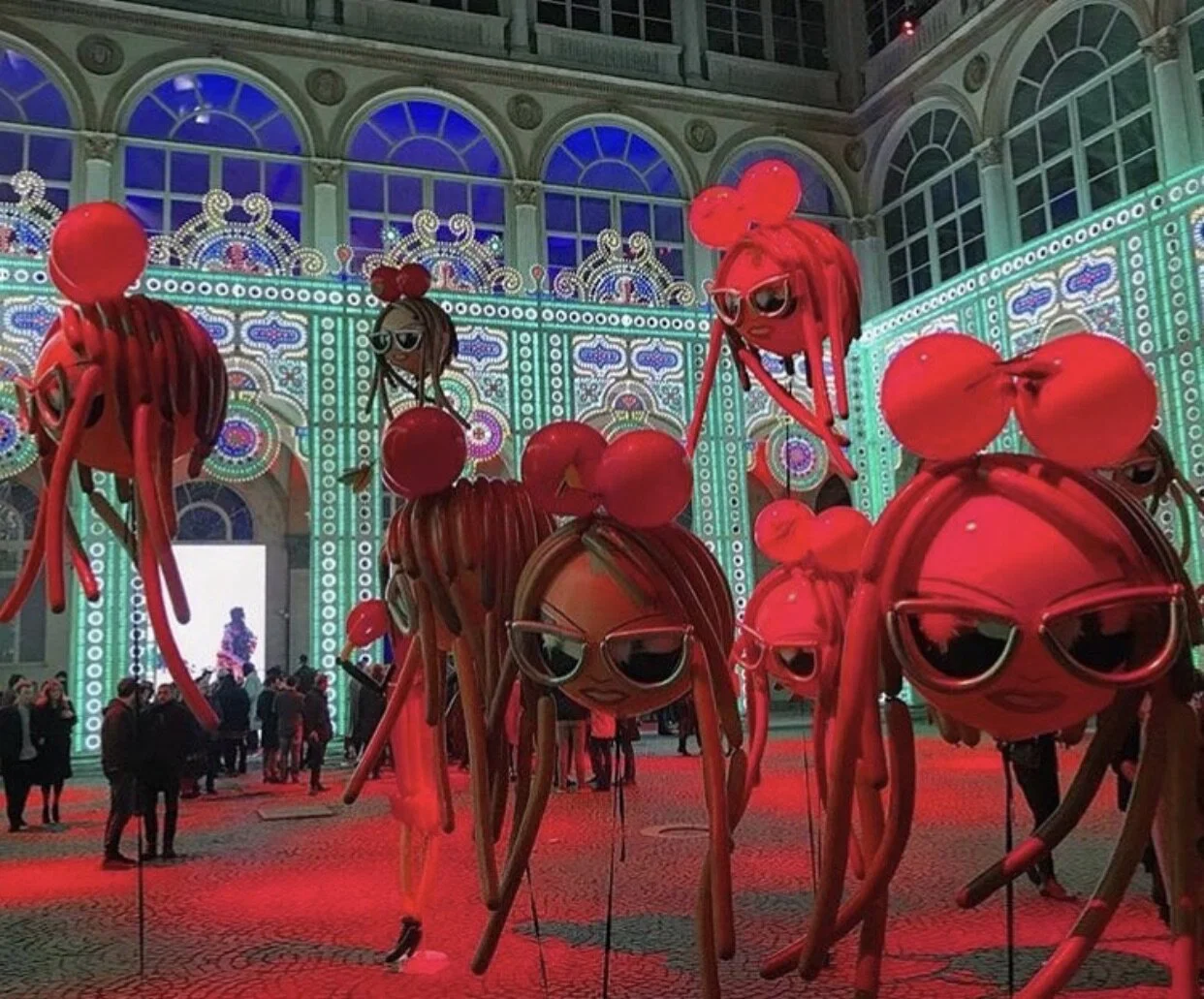 Brooklyn Balloon Company Balloon Art