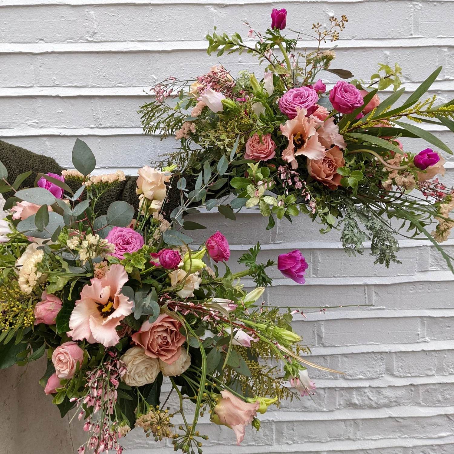 ORDER FLOWERS — Chloë Robinson