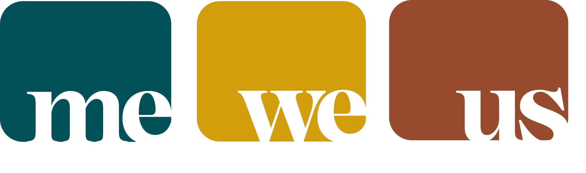 Me / We / Us — Charlie Greene Studio