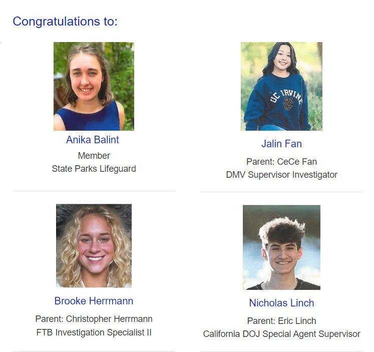 Scholarships — CSLEA Foundation