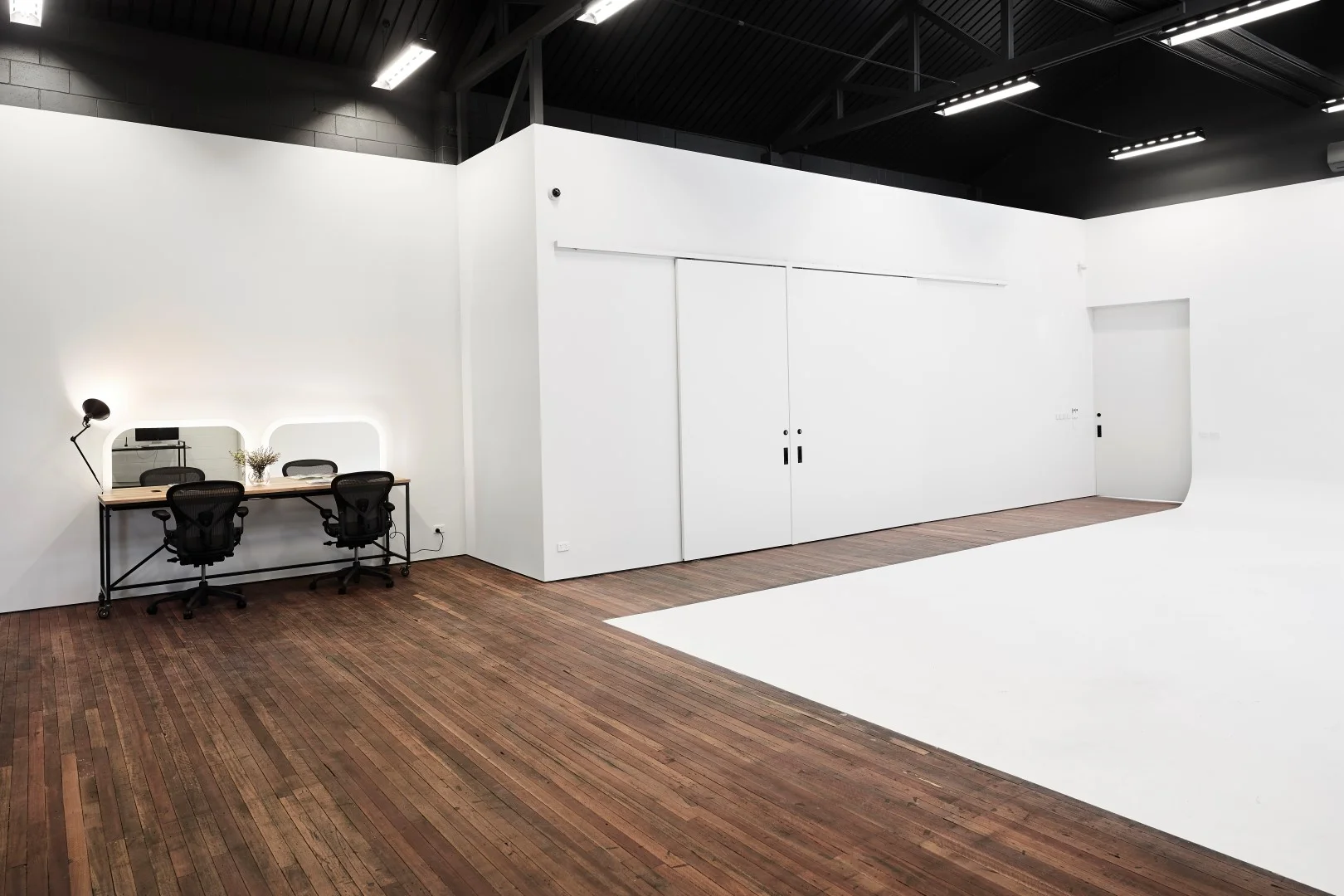 NEWSTEAD STUDIOS — Fouché Architects