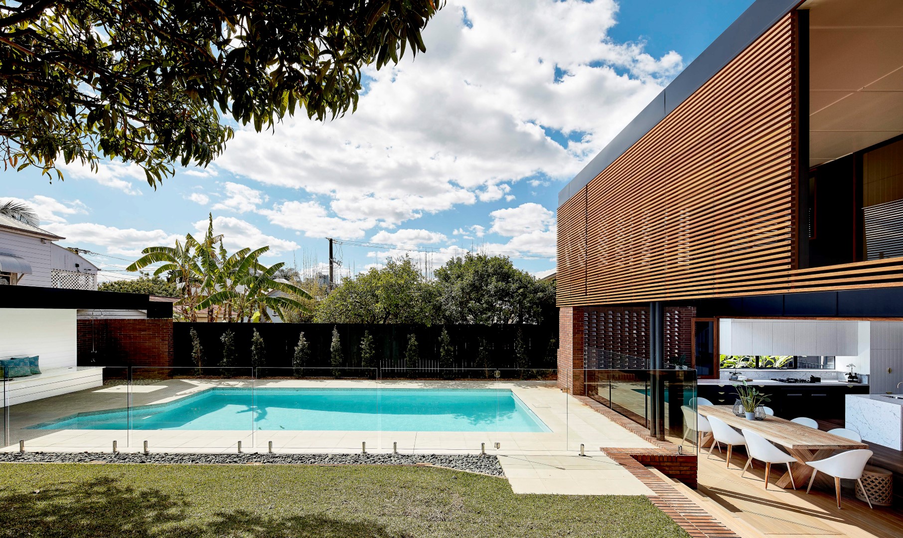 SYDNEY STREET HOUSE — Fouché Architects