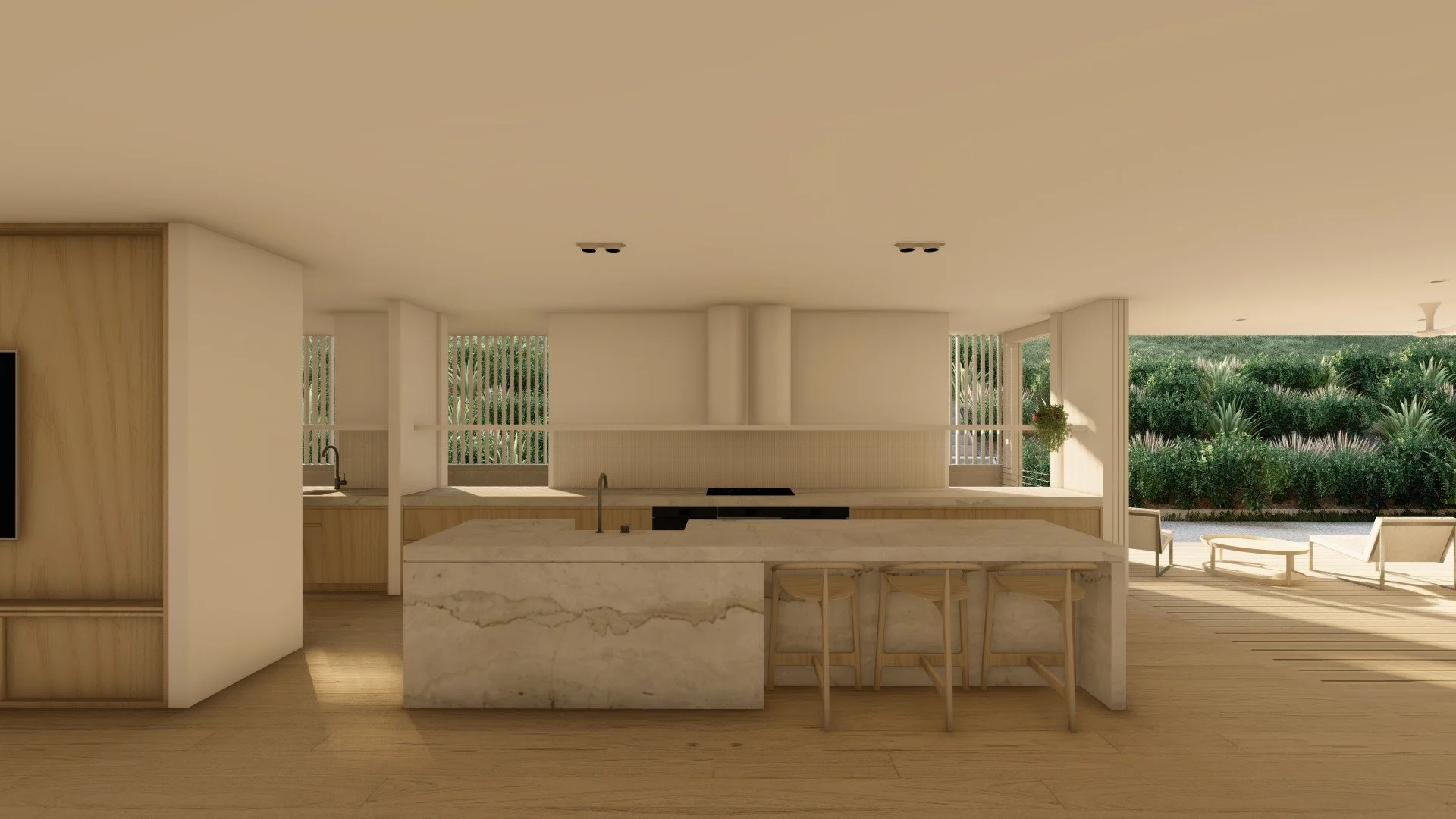 GUNDALINE — Fouché Architects