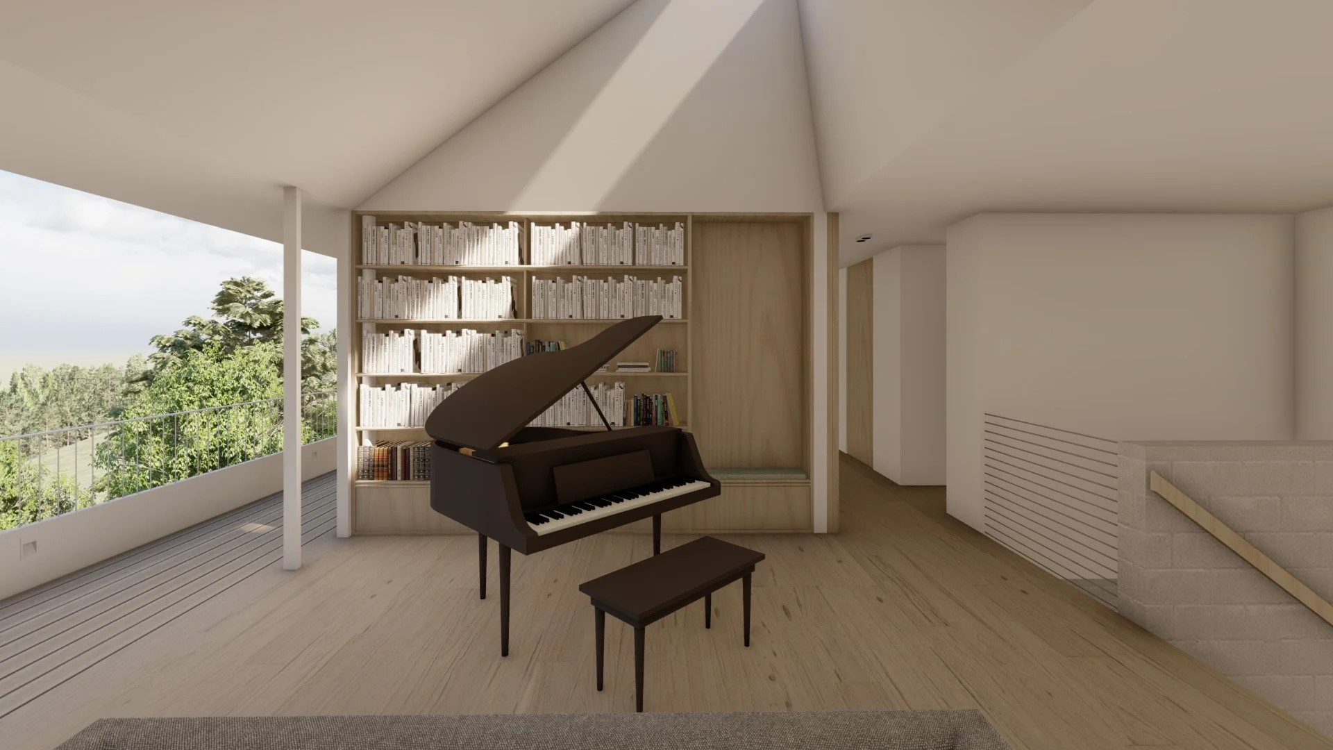 GUNDALINE — Fouché Architects