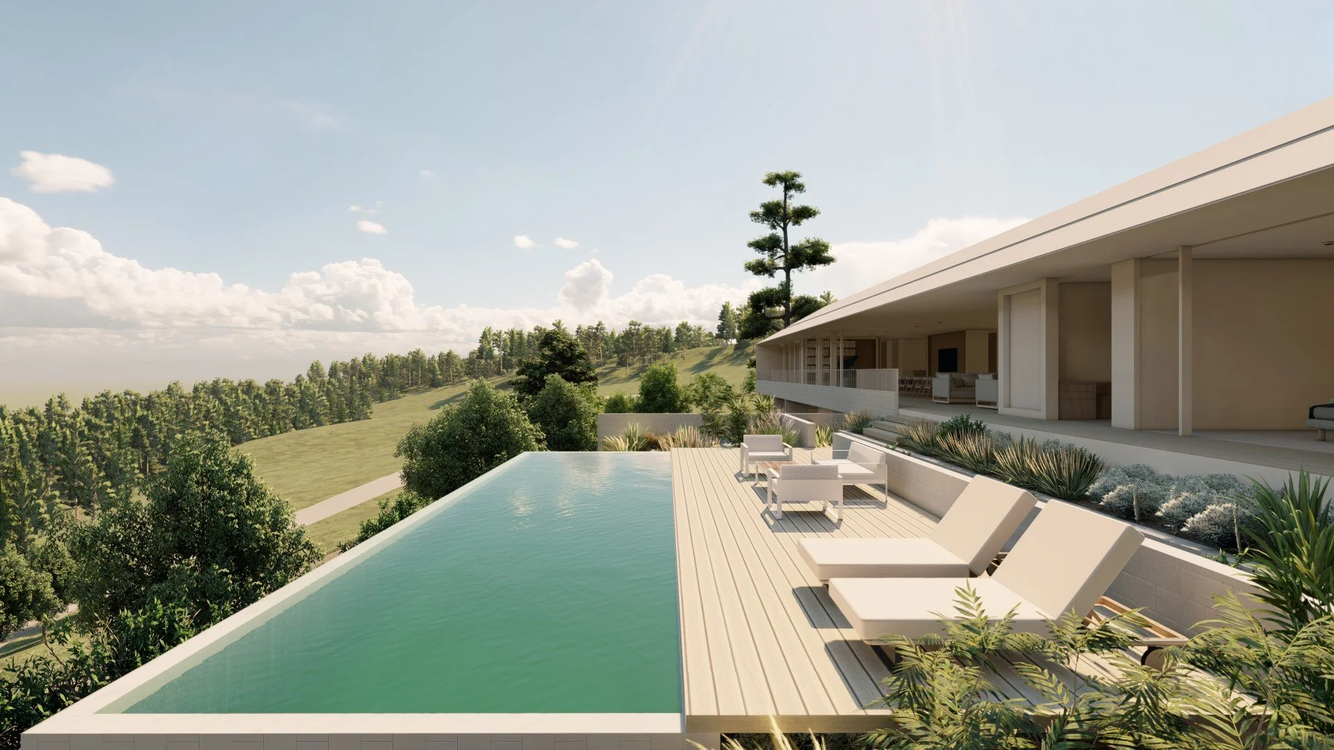 GUNDALINE — Fouché Architects