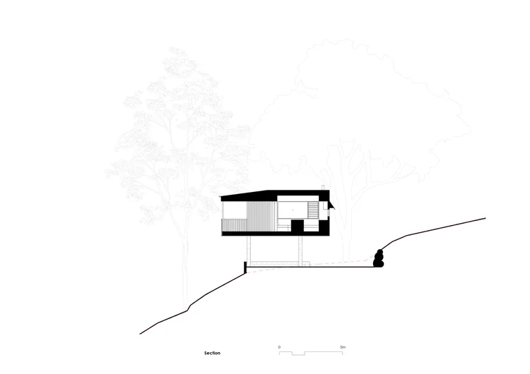 TALLOWWOOD CABIN — Fouché Architects