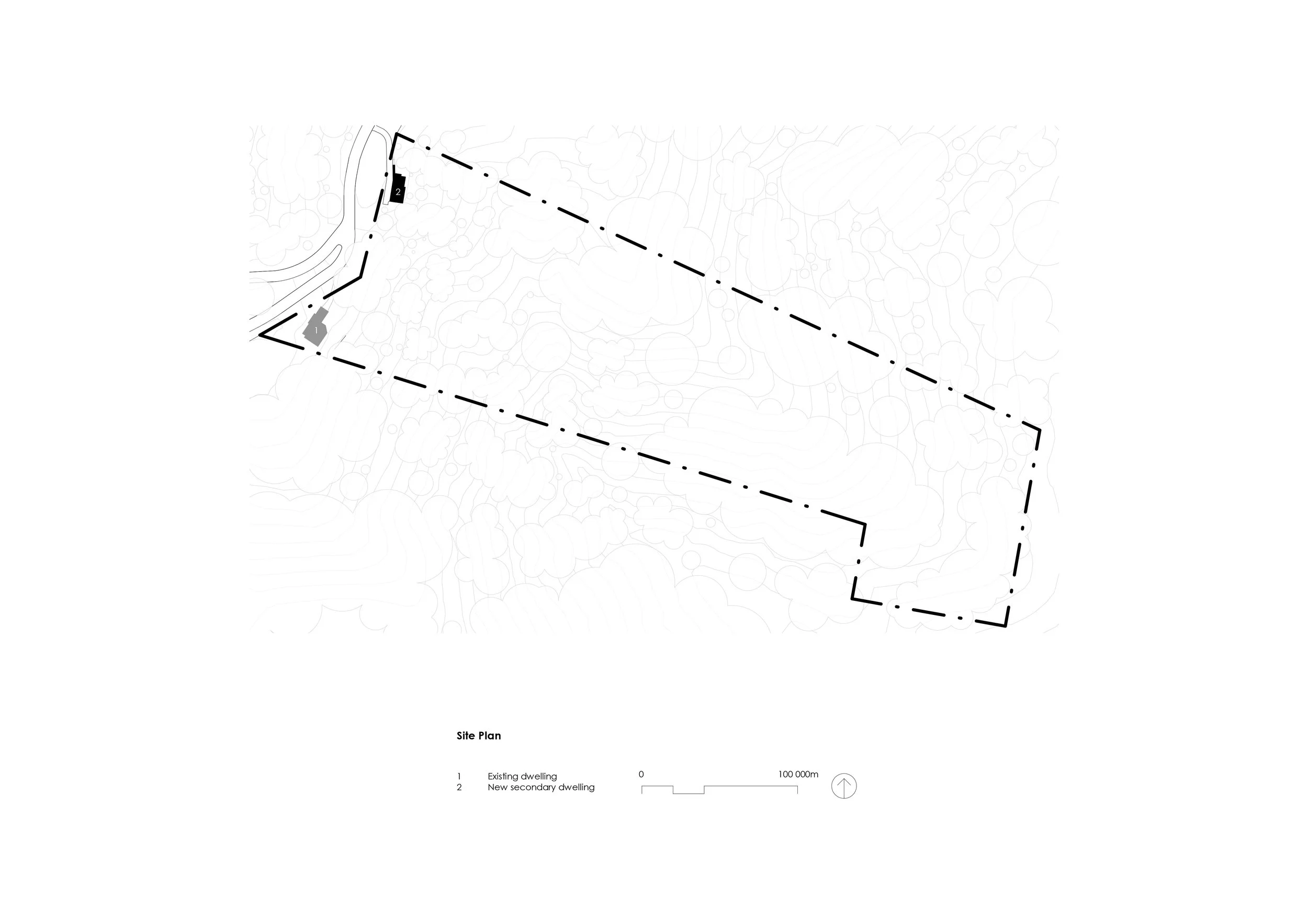 TALLOWWOOD CABIN — Fouché Architects
