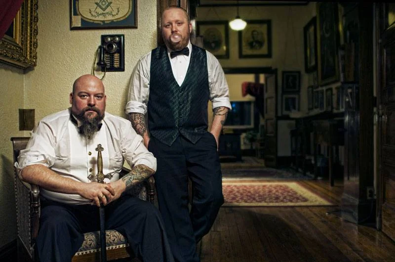 Meet the Masons — Amicable Lodge