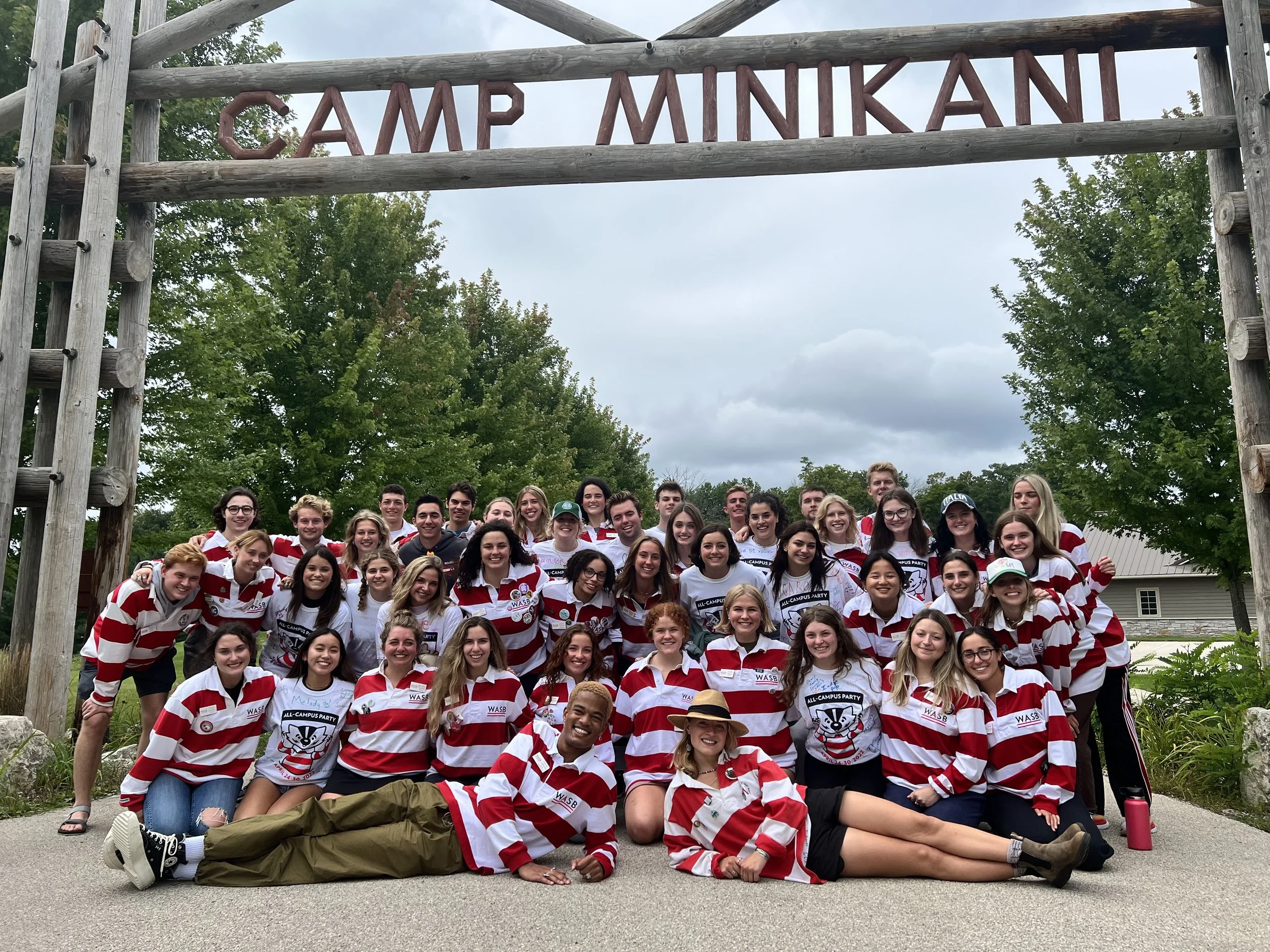 Wisconsin Alumni Student Board