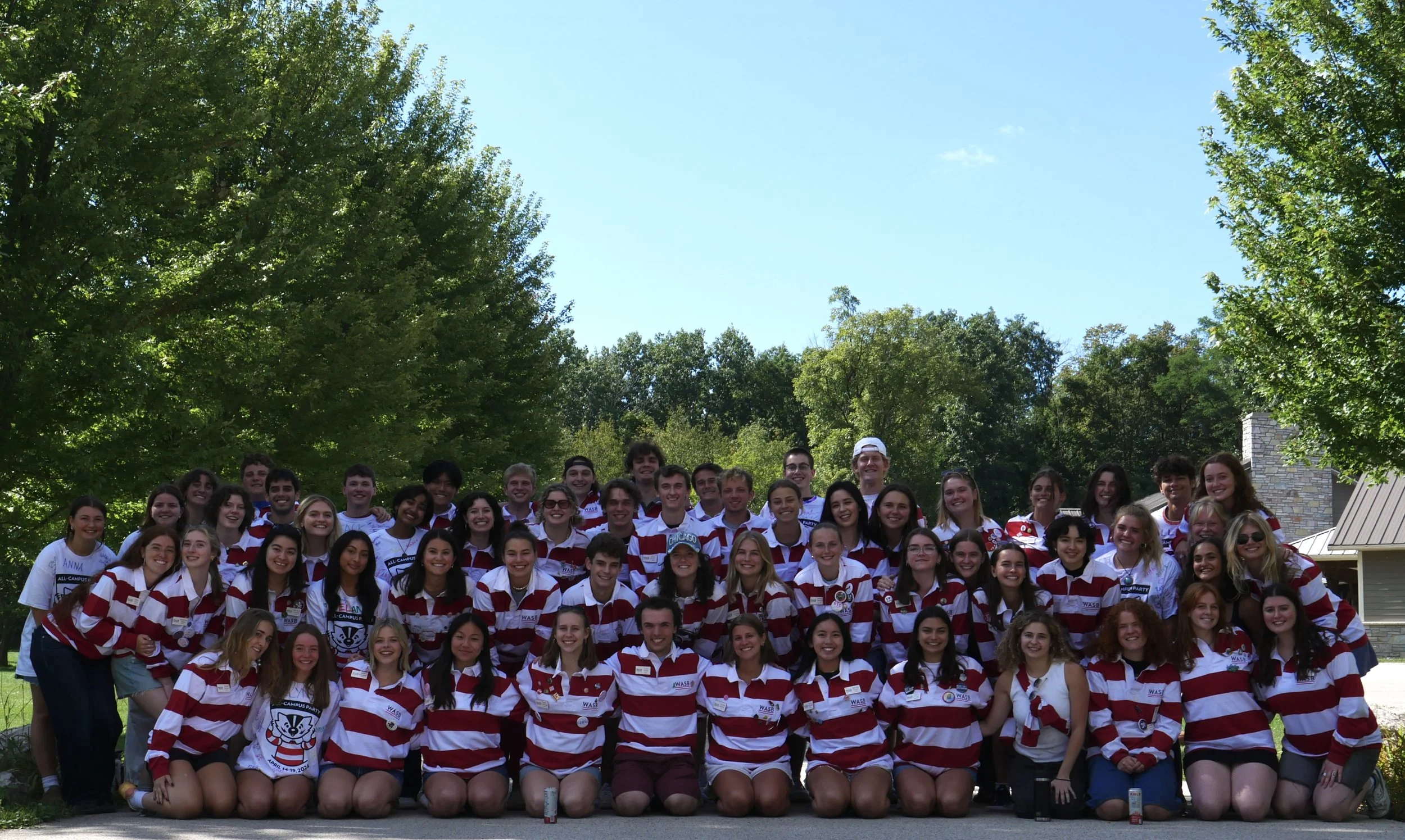 Wisconsin Alumni Student Board