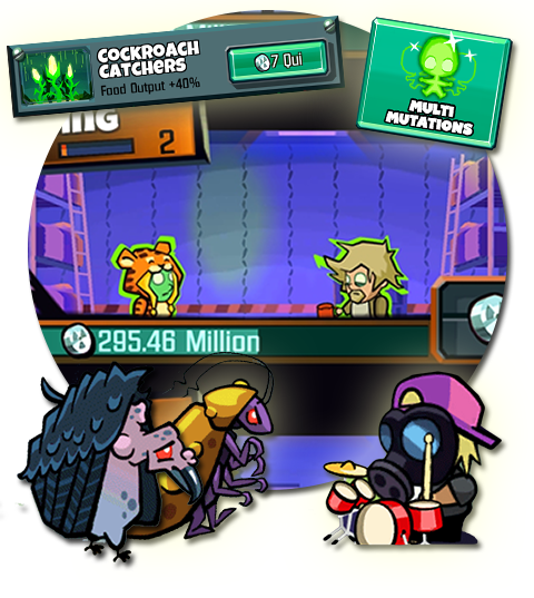 Doomsday Clicker — Ryan Langley Makes Videogames