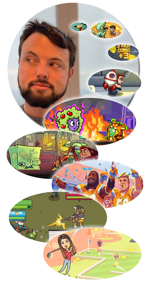 Ryan Langley Makes Videogames