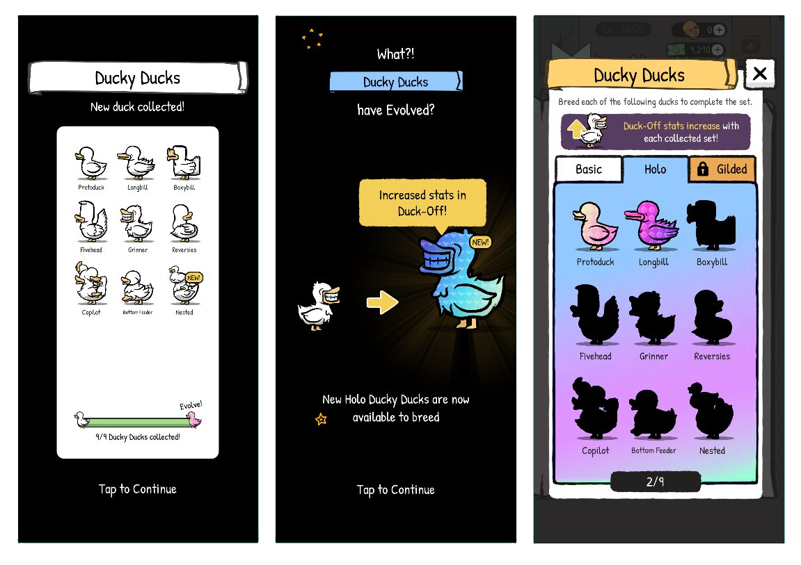 Clusterduck — Ryan Langley Makes Videogames