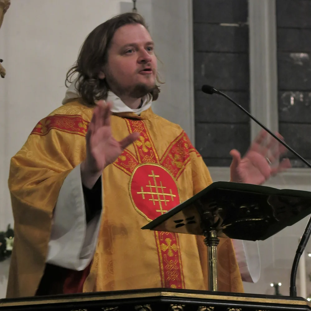 Sermons — The Reverend Dan Puchalla