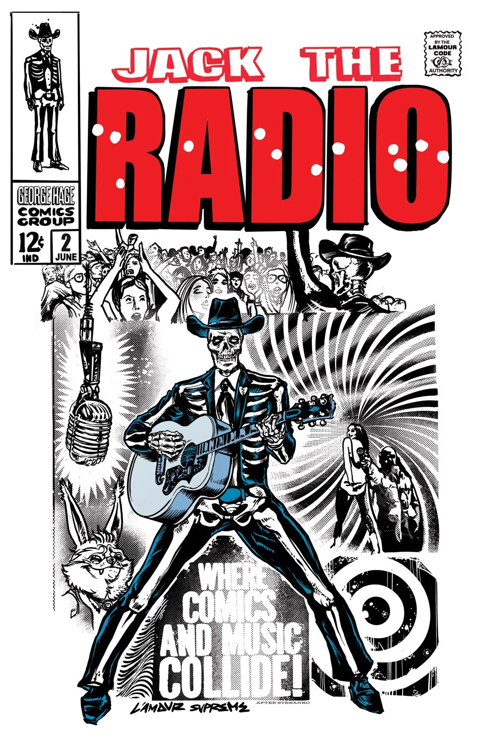 SHOP — jack the radio