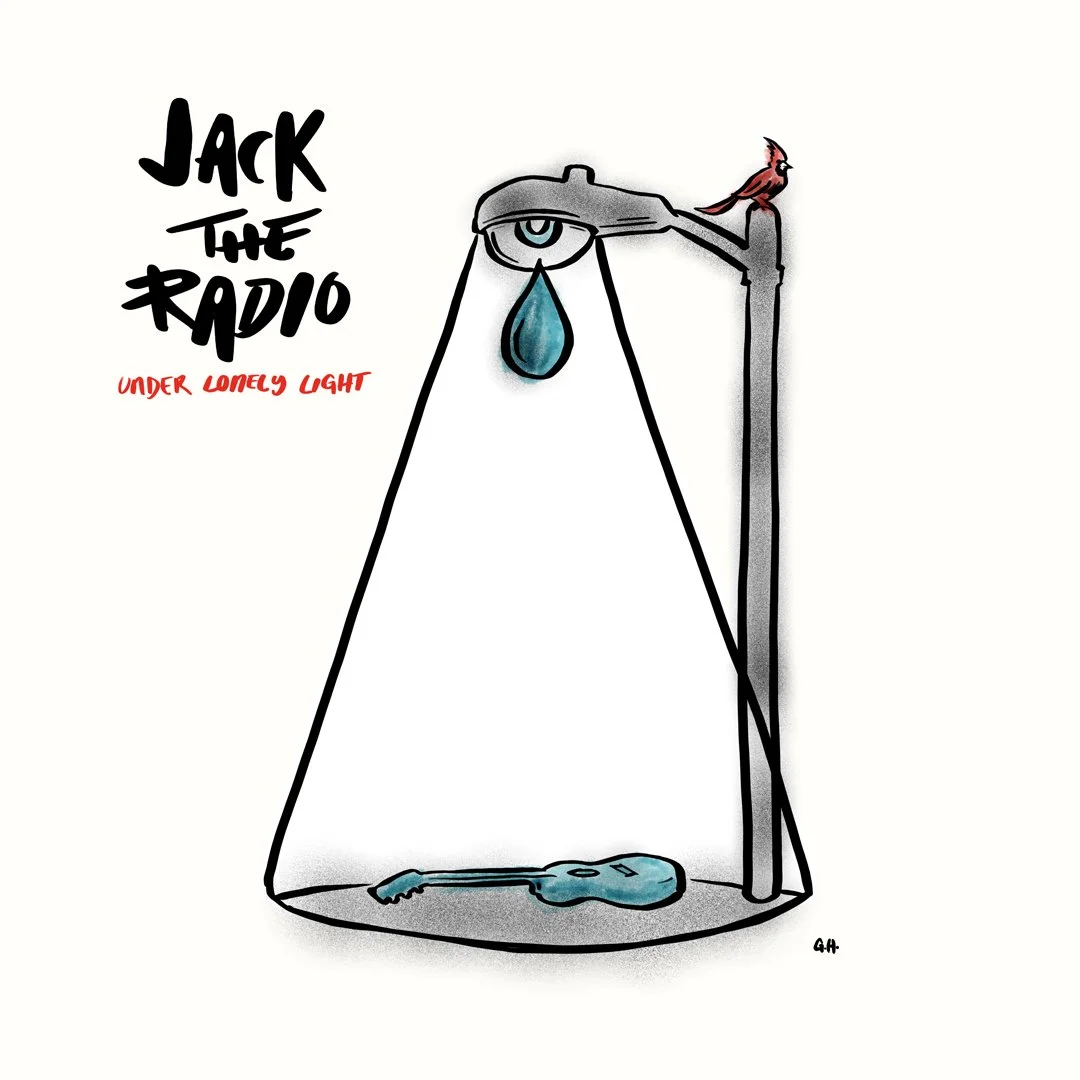 jack the radio