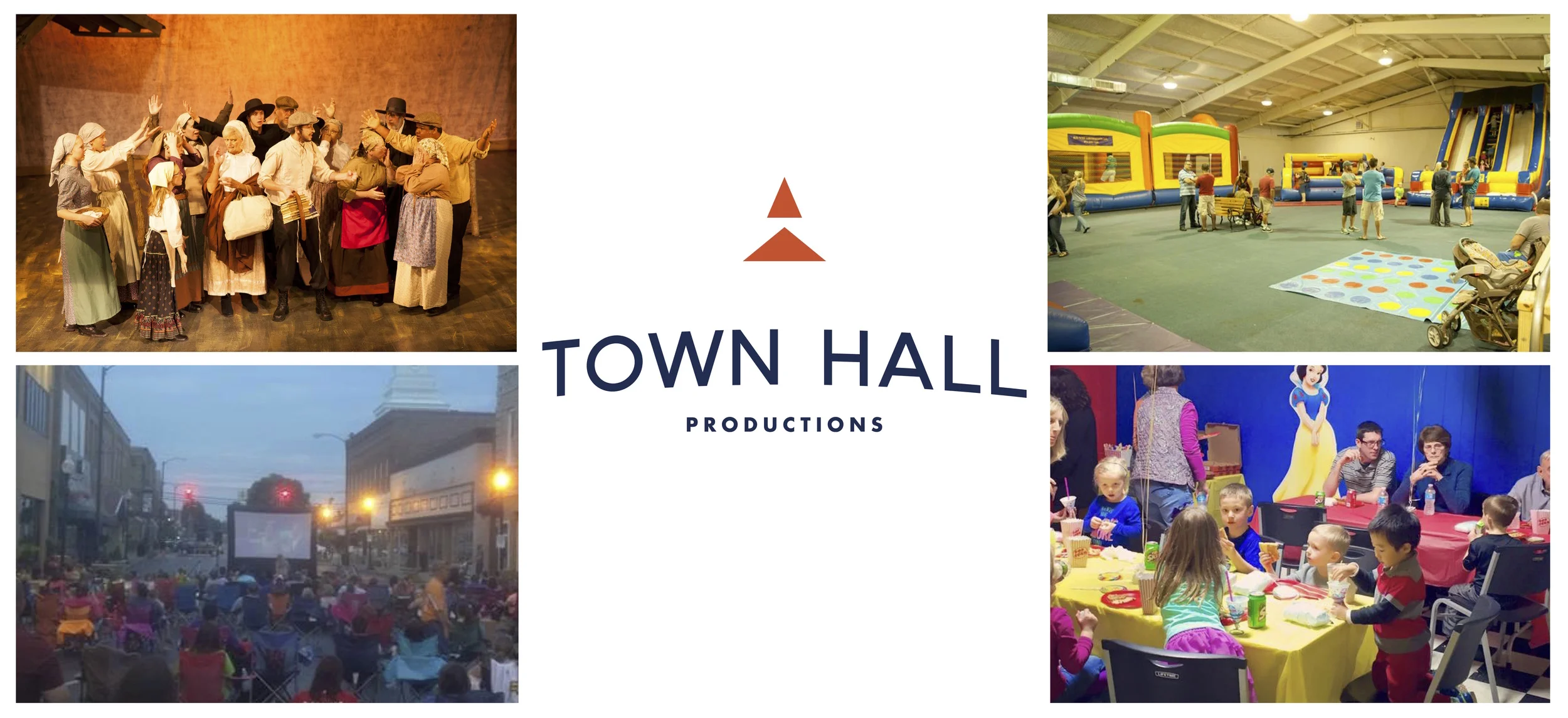 Town Hall Productions