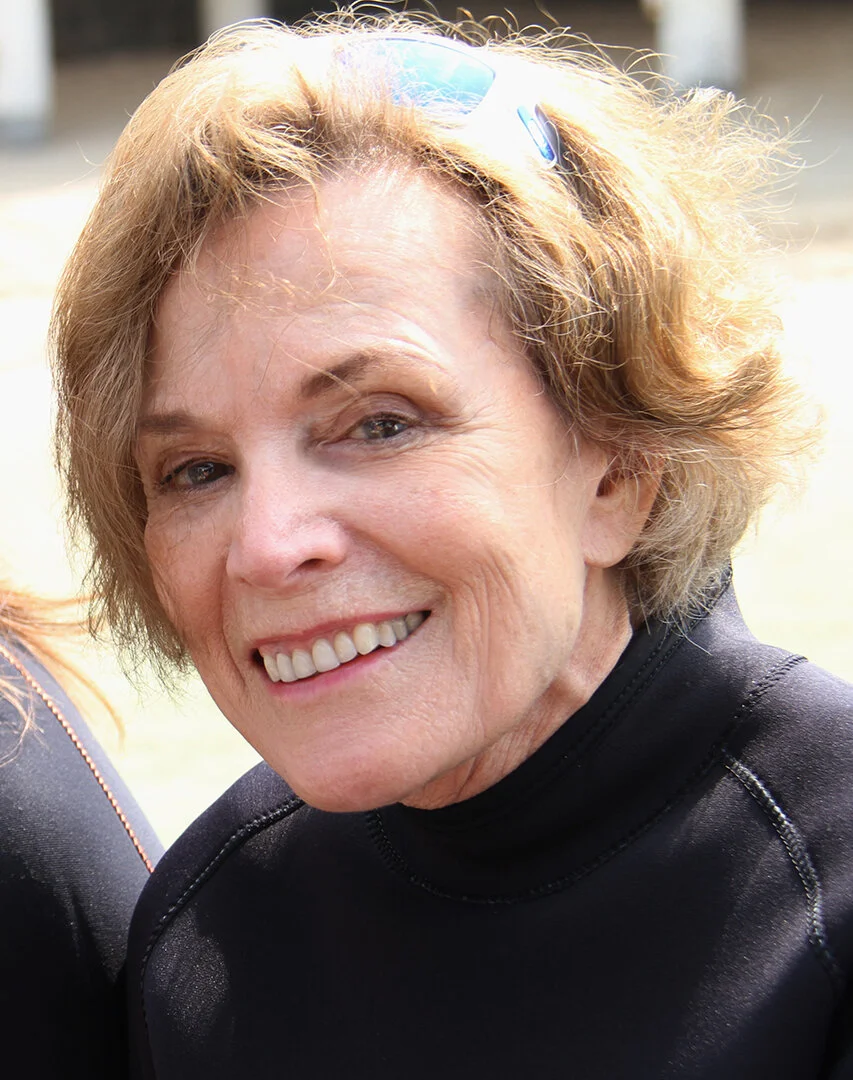 “If you give up, it’s over” Sylvia Earle tells Reef-Worlds’ community ...