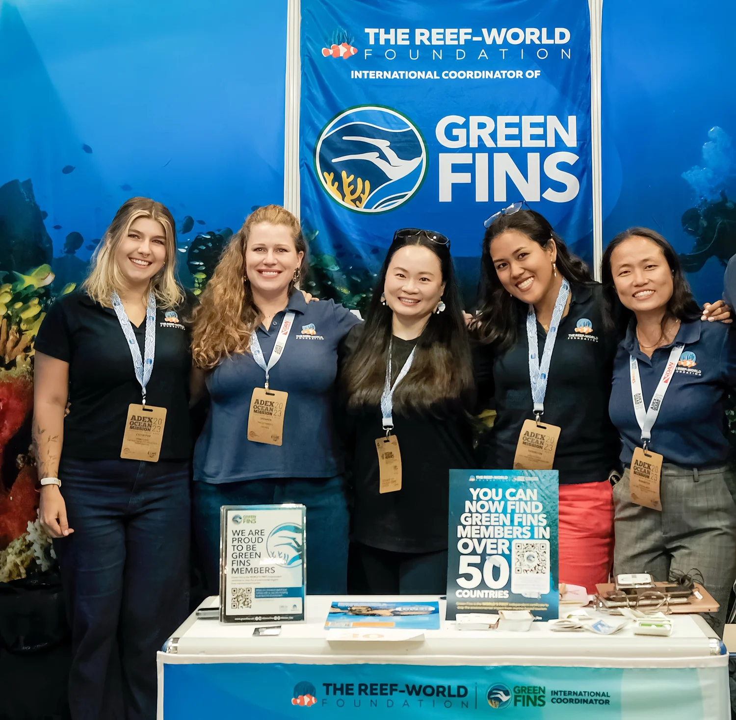 The Women Behind Reef-World: Celebrating Equality, Diversity and ...