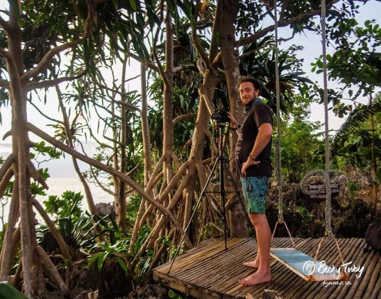 Meet Sam: Reef-World's Programmes Officer (Data Analyst) — The Reef ...