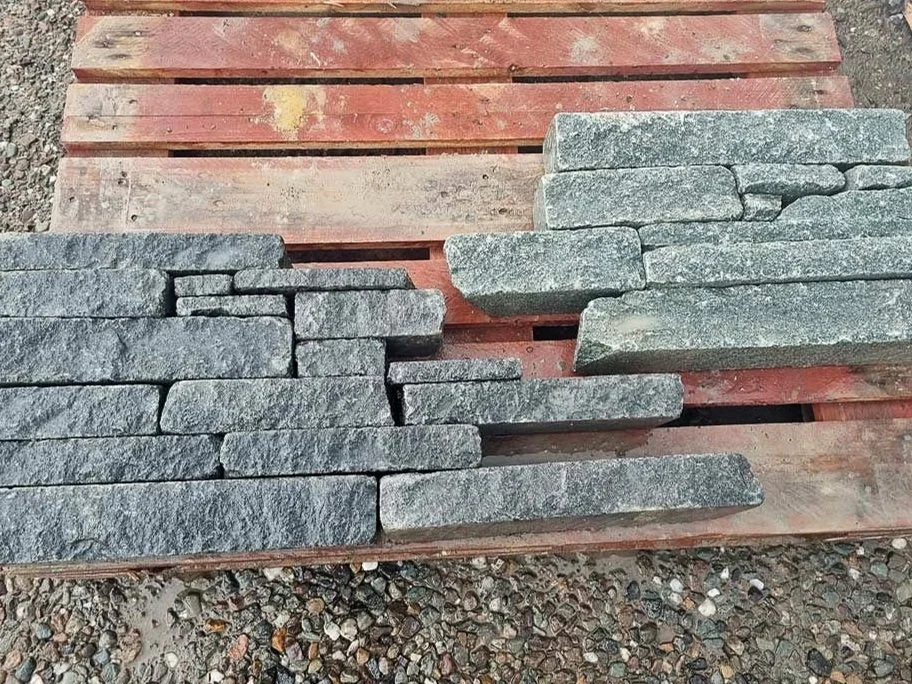 Building Stone Products - Whinstone, Achnaba, Walling, Facing, Copes ...