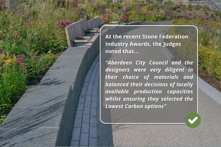 EPD for Tradstocks Scottish Whinstone and Argyll Green Stone — Tradstocks