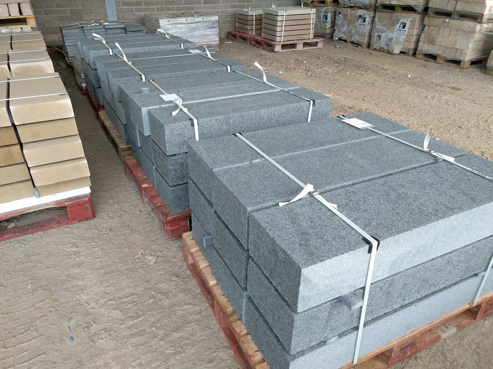 Hard Landscaping Products for Building and Landscaping Projects - Kerbs ...
