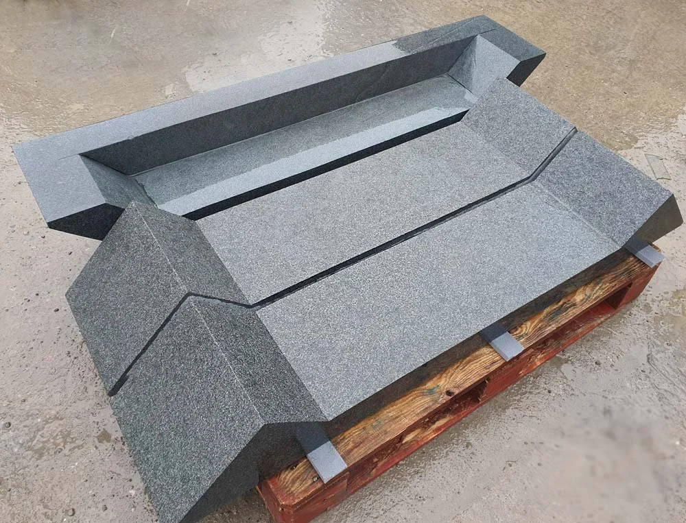 Bespoke Work Natural Stone Products - Whinstone, Achnaba, Darney ...