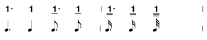 Read Sheet Music — Guzheng 箏 Alive