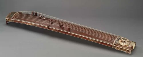Similar Instruments — Guzheng 箏 Alive